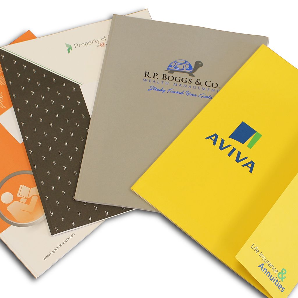 Buy Custom Coverbind Thermal Binding Covers Online