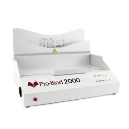 Refurbished Pro-Bind 2000 Professional Thermal Binding Machine | SpiralBinding