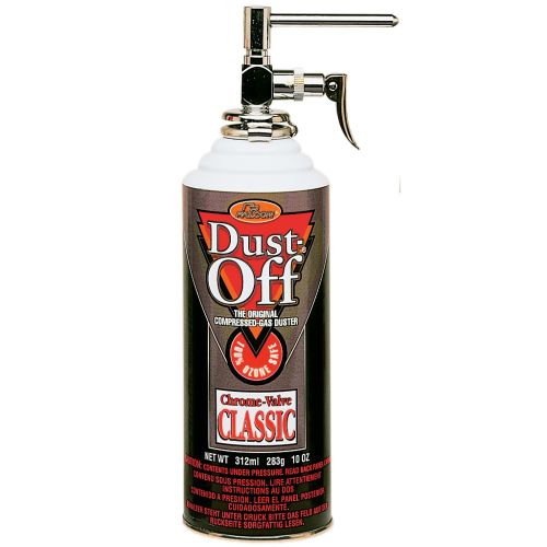 Dust Off® Classic - GraphicSupplies101 | SpiralBinding