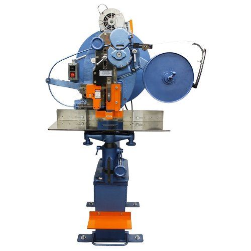 Deluxe Stitcher Model N3B 2-1/2H Paper Stitching Machine | Spiralbinding