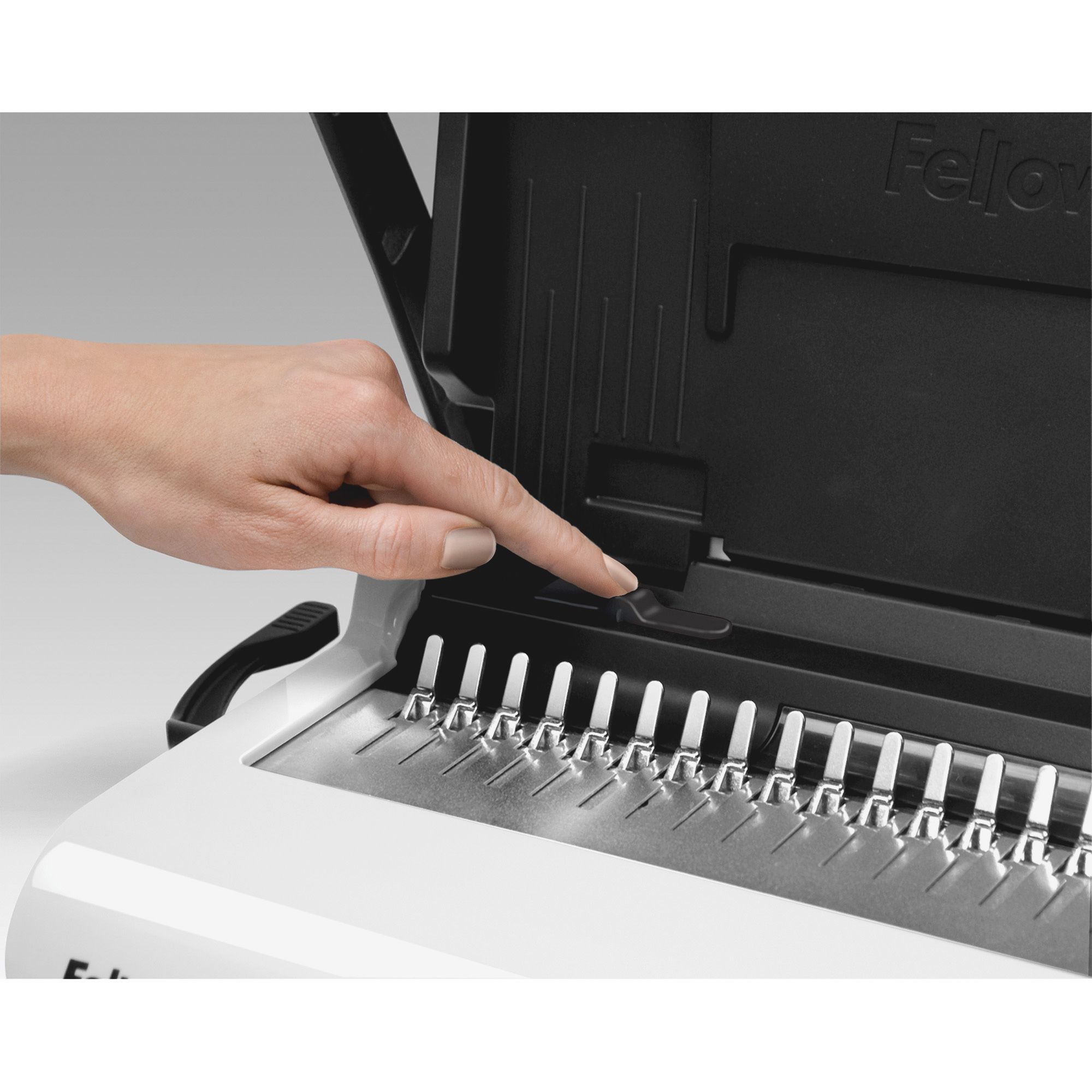 Fellowes Star+ 150 Manual Comb Binding Machine 5006501