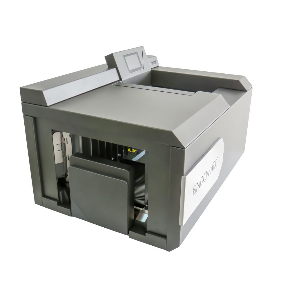 Refurbished Coverbind Accel Ultra Thermal Binding Machine with Stand ...