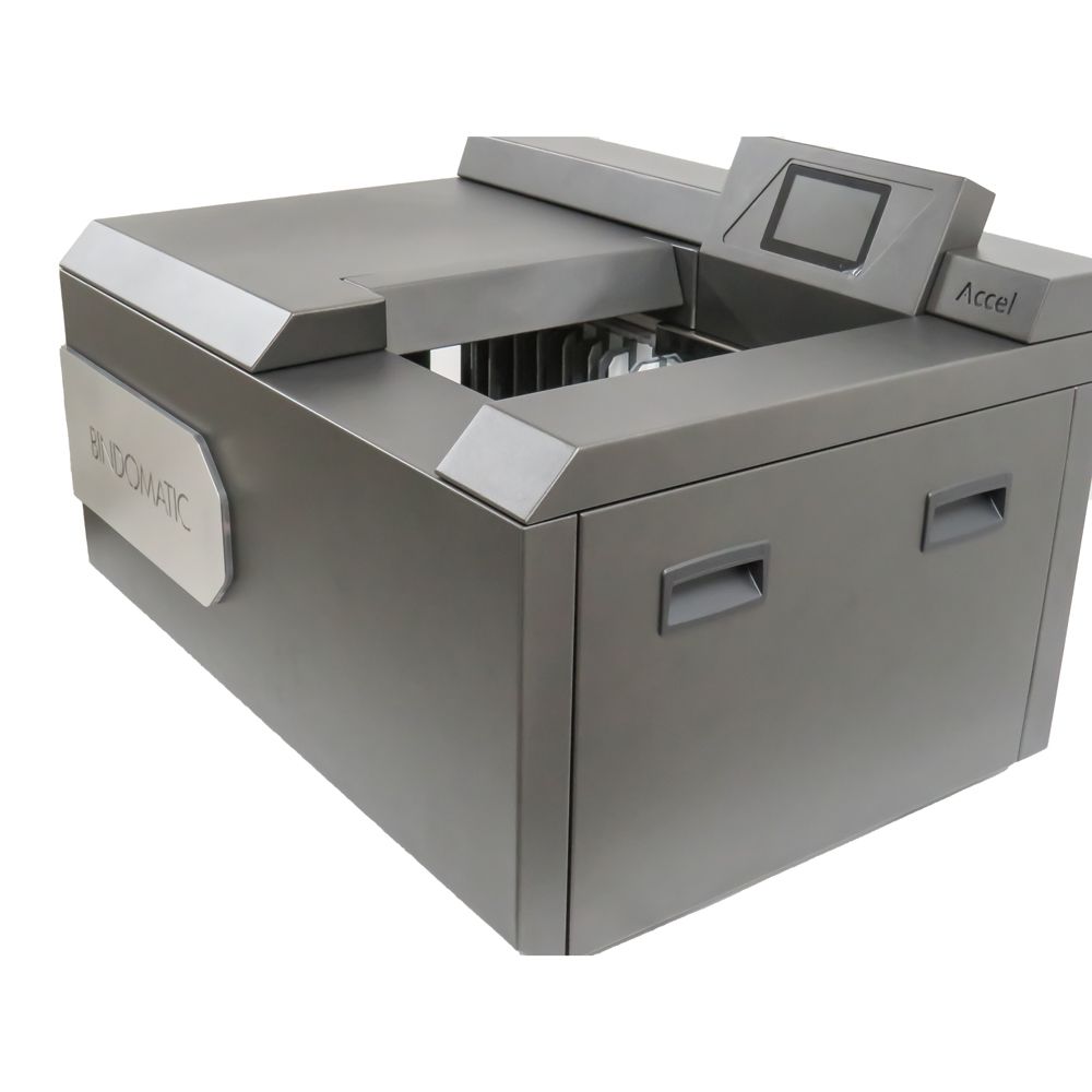 Refurbished Coverbind Accel Ultra Thermal Binding Machine with Stand ...