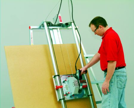 Safety Speed Panel Saw