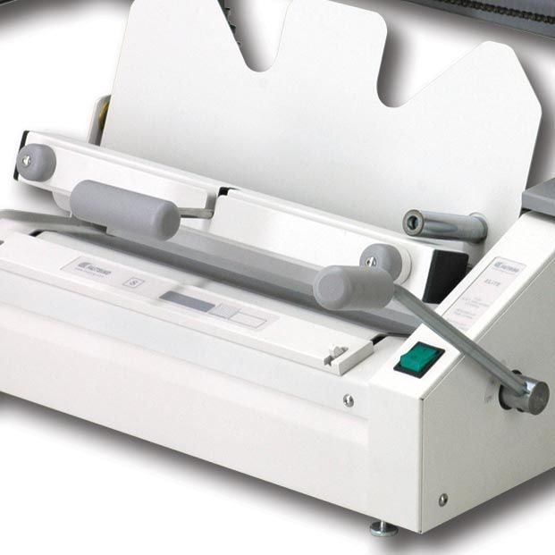 Perfect Binding Machine