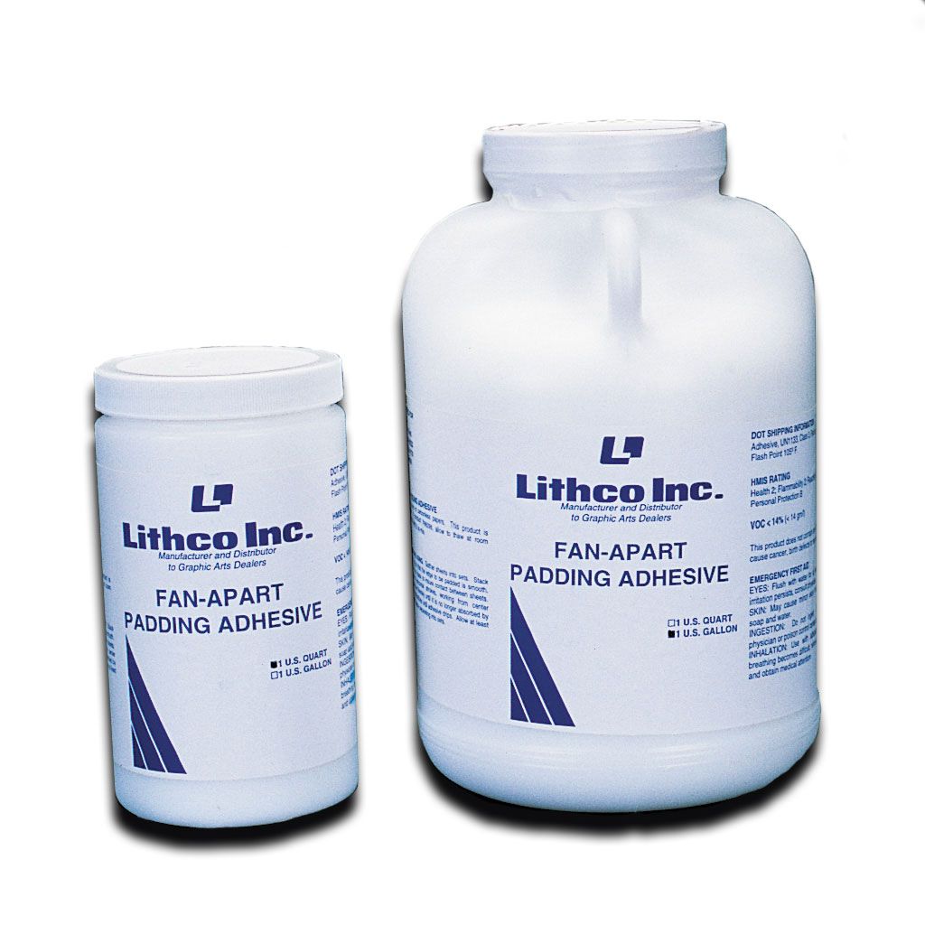 Buy Lithco Fast Drying Padding Glue | Adhesive Compound Online