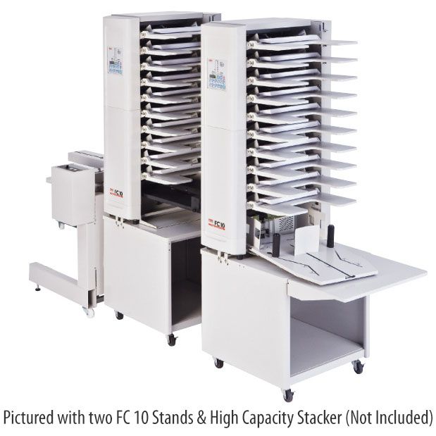 Buy MBM FC 10 Twin-Tower Automatic Collator System Online
