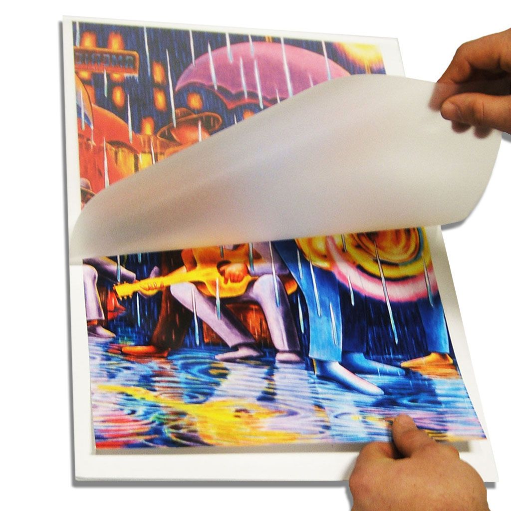 10pk MountCor Low Temp Professional Pouch Mounting Boards - Many Sizes ...