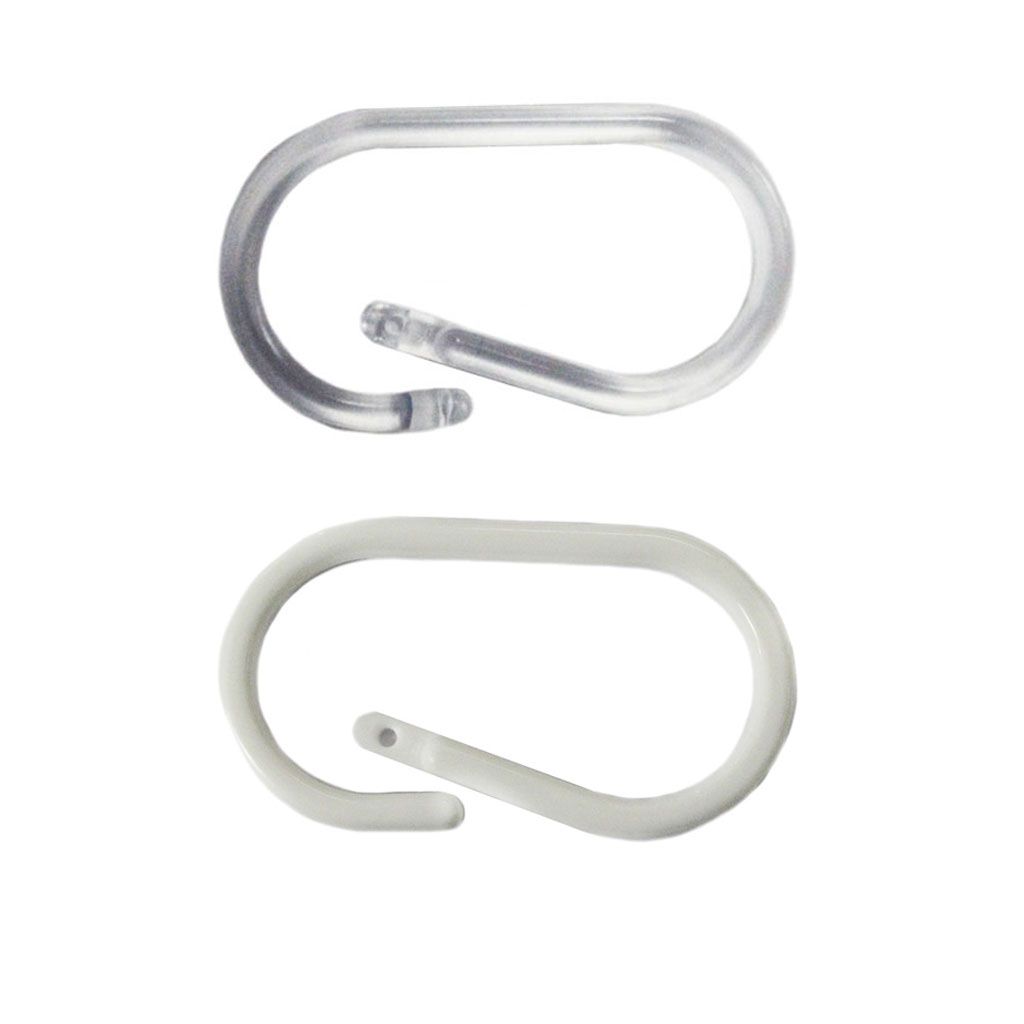Buy Plastic Oval Snap Lock Binding Rings Online | SpiralBinding