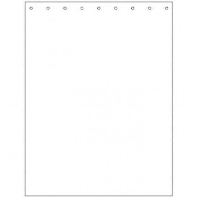 9-Hole Punched Paper for Velo Binding Spines, 8.5'' Edge - Binding101 | SpiralBinding