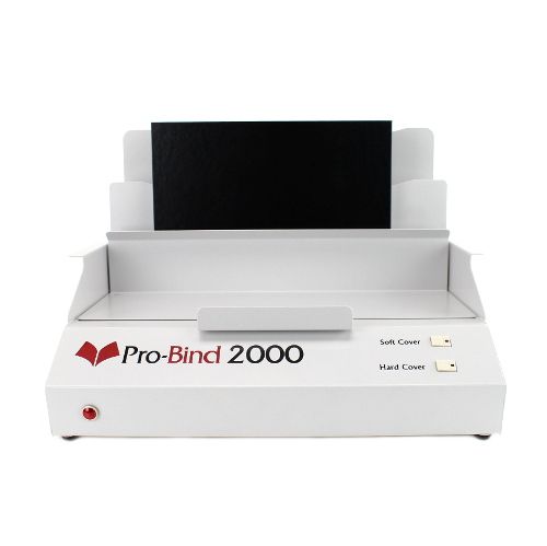 Refurbished Pro-Bind 2000 Professional Thermal Binding Machine | SpiralBinding