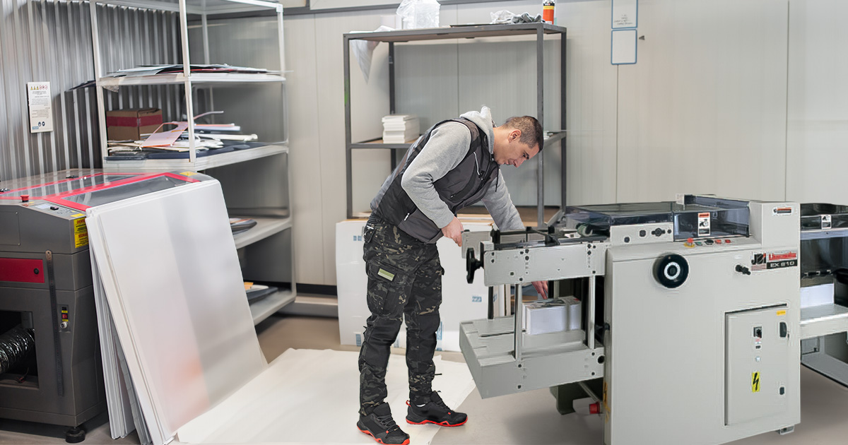 Leveraging Automation in Large-Scale Binding Operations: Equipment to ...